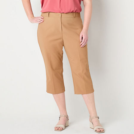 Click here for Liz Claiborne Womens Stretch Fabric Straight Mid R... prices
