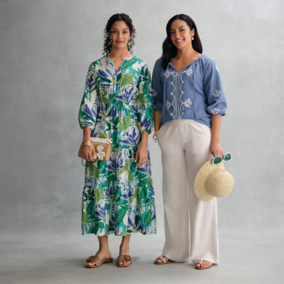 Tonal Pairing, Color: White - JCPenney