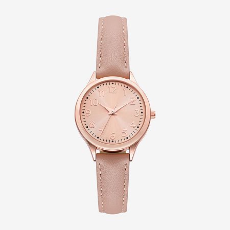 Click here for Womens Pink Strap Watch Fmdjo336  One Size  Pink prices