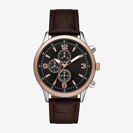 Click here for Womens Brown Strap Watch Fmdjo344  One Size  Brown prices