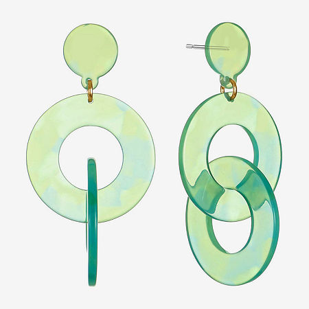 Click here for Mixit Womens Hypoallergenic Drop Earrings  One Siz... prices