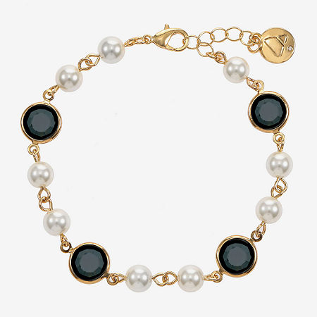 Click here for Liz Claiborne Womens Round Strand Bracelet  One Si... prices