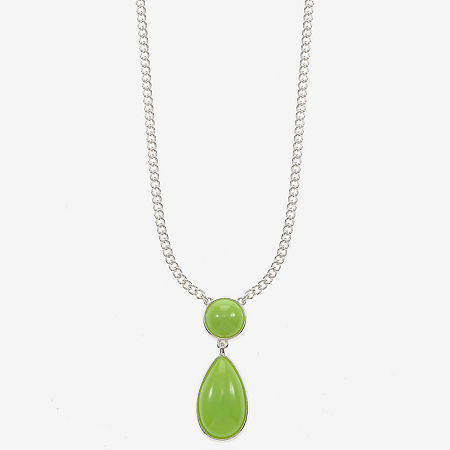 Click here for Liz Claiborne Womens 17 Inch Pendant Necklace  One... prices
