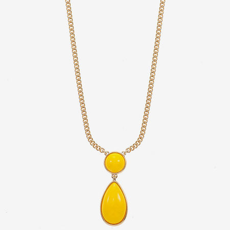 Click here for Liz Claiborne Womens 17 Inch Pendant Necklace  One... prices