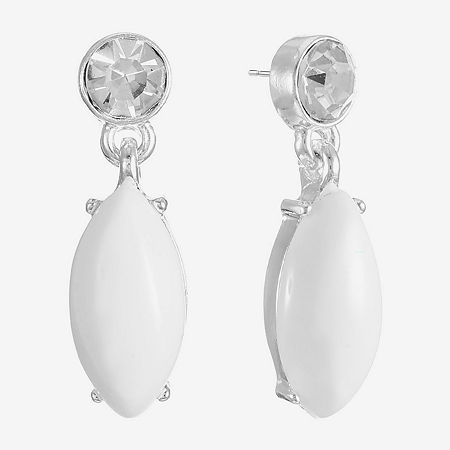 Click here for Liz Claiborne Womens White Glass Hypoallergenic Dr... prices