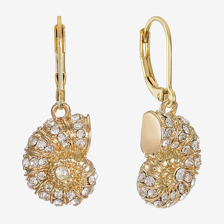 Click here for Monet Jewelry Womens Glass Drop Earrings  One Size... prices