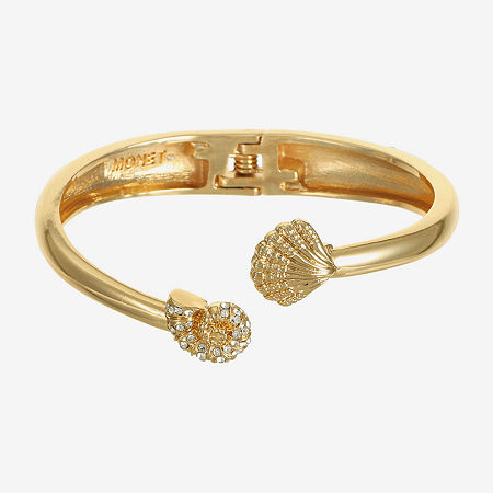 Click here for Monet Jewelry Womens Glass Cuff Bracelet  One Size... prices