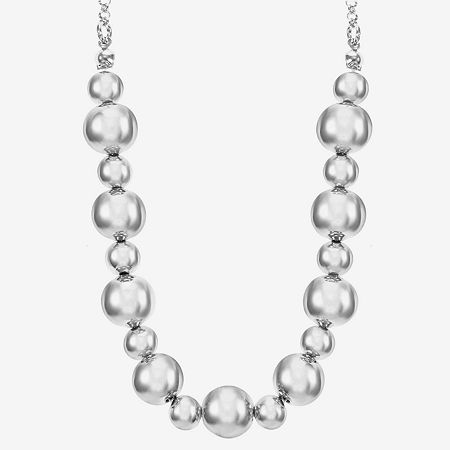 Click here for Liz Claiborne Womens 17 Inch Collar Necklace  One... prices