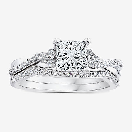 Click here for (F / Vs2) Womens 1 3/8 CT. T.W. Lab Grown White Di... prices