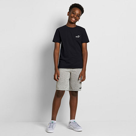 Click here for PUMA Big Kid Boys 2-pc. Short Set  Small (8)  Blac... prices