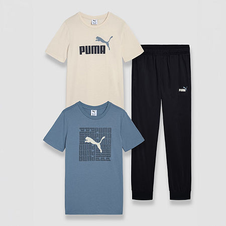 Click here for PUMA Big Kid Boys 3-pc. Pant Set  Medium (10-12)... prices