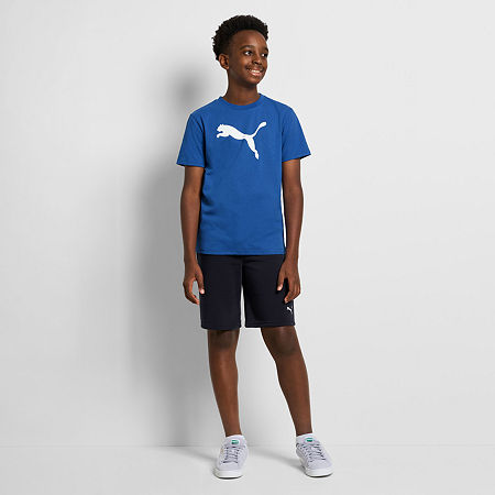 Click here for PUMA Big Kid Boys 2-pc. Short Set  Large (14-16)... prices