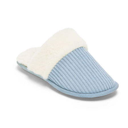 Click here for east 5th Womens Slip-On Slippers  X-large  Blue prices