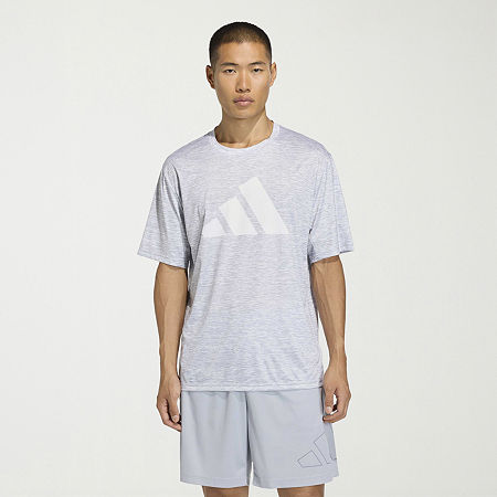 Click here for adidas Essentials Brandlove Mens Crew Neck Short S... prices