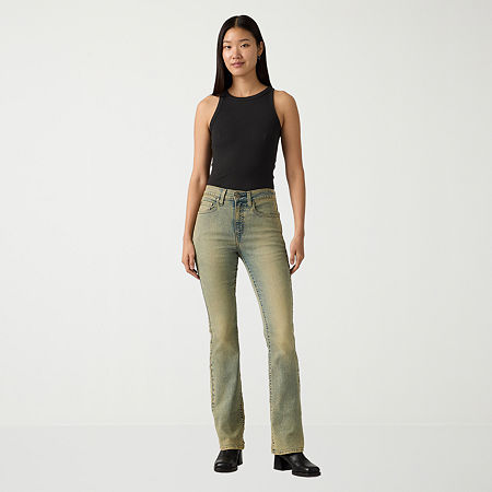 Click here for Levis Womens 725 High Rise Bootcut Jean  30  Blue prices