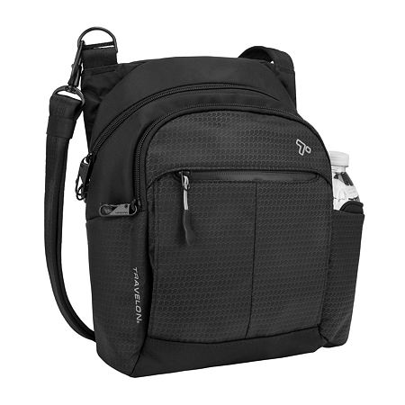 Click here for Travelon Anti-Theft Active Tour Bag  One Size  Bla... prices