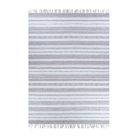 Click here for Couristan Lavalette Striped Reversible Indoor Outd... prices