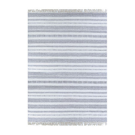 Click here for Couristan Lavalette Striped Reversible Indoor Outd... prices