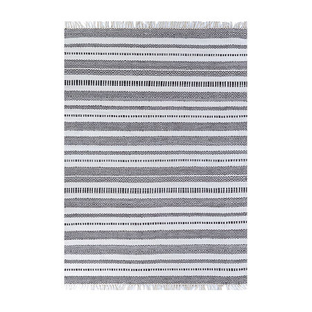 Click here for Couristan Lavalette Striped Reversible Indoor Outd... prices