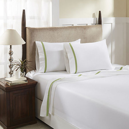 Click here for Hotel Luxury Concepts 500tc Tonal Sateen Sheet Set... prices
