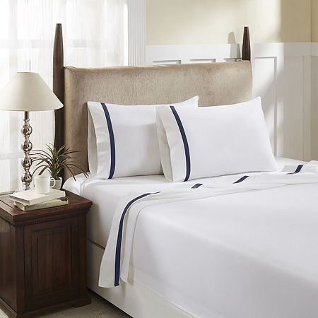 Click here for Hotel Luxury Concepts 500tc Tonal Sateen Sheet Set... prices