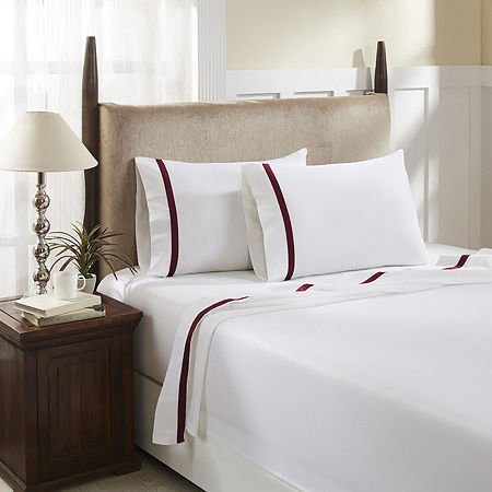 Click here for Hotel Luxury Concepts 500tc Tonal Sateen Sheet Set... prices