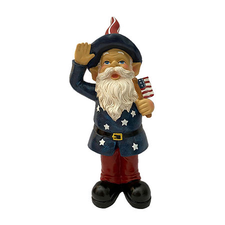 Click here for 12 Outdoor American Gnome  One Size  Blue prices