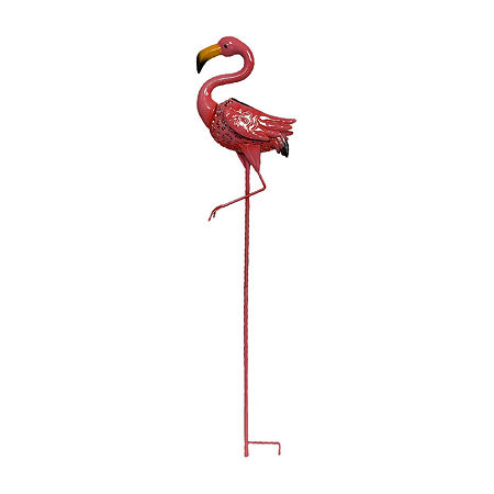 Click here for 36 LED Flamingo Yard Stake  One Size  Pink prices