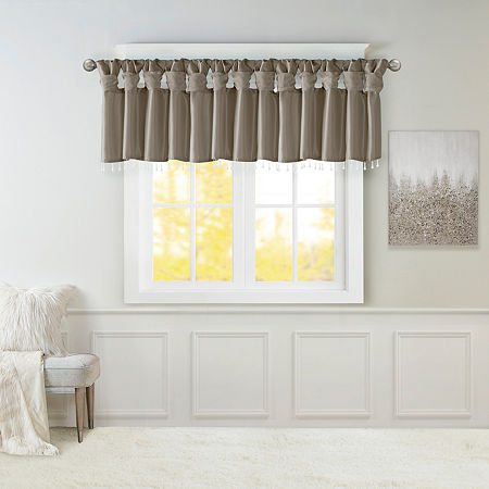 Click here for Madison Park Natalie 50W X 26L Lightweight Twisted... prices