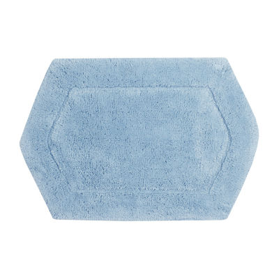 Home Weavers Inc Waterford Quick Dry 17X24 Inch Bath Rug HOME WEAVERS ...
