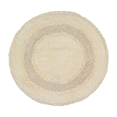 Home Weavers Inc Radiant 30 Inch Round Bath Rug HOME WEAVERS INC - JCPenney