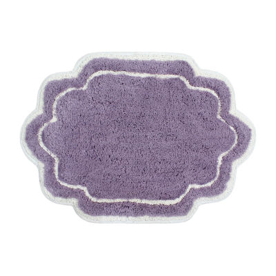 Home Weavers Inc Allure Quick Dry 17X24 Inch Bath Rug HOME WEAVERS INC ...