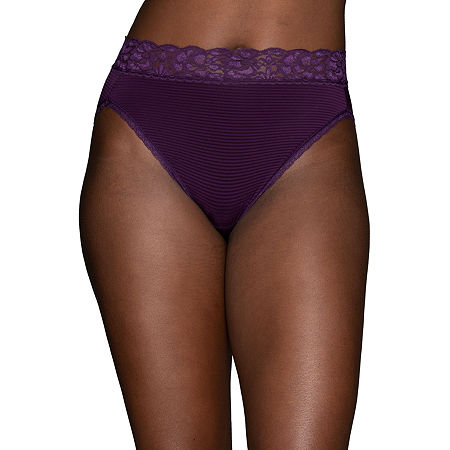 Click here for Vanity Fair Flattering Lace Hi-Cut Panties - 13280... prices
