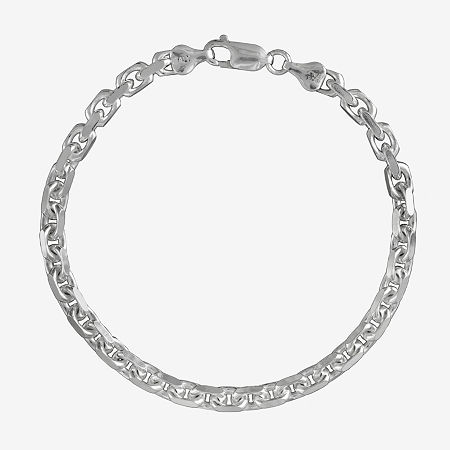 Click here for Made in Italy Unisex Adult Sterling Silver 8 1/2 I... prices