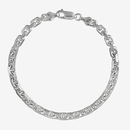 Click here for Made in Italy Unisex Adult Sterling Silver 9 Inch... prices