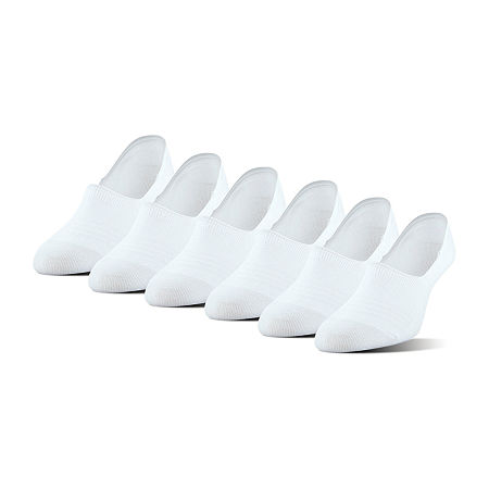 Click here for Peds Mid Cut Womens Breathable Multi-Pack 6 Pair L... prices
