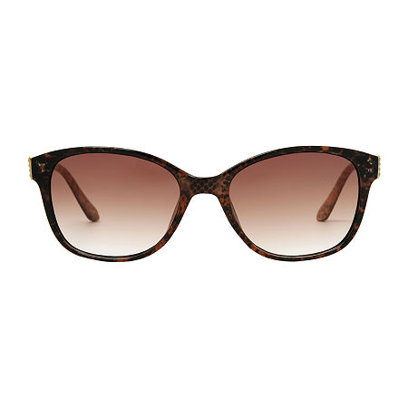 Click here for Mixit Womens Uv Protection Rectangular Sunglasses... prices