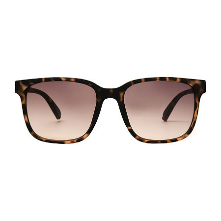 Click here for a.n.a Womens Square Sunglasses  One Size  Brown prices