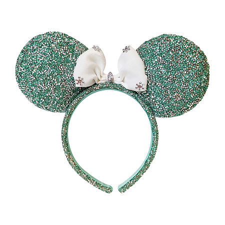Click here for Disney Collection Girls Crystal Minnie Mouse Ears... prices
