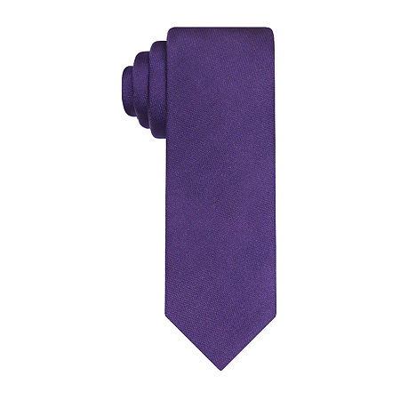 Click here for Van Heusen Extra Long Tie  One Size  Purple prices