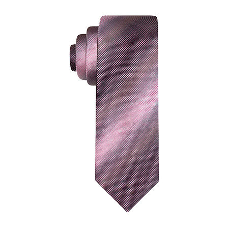 Click here for Van Heusen Extra Long Geometric Tie  One Size  Pin... prices