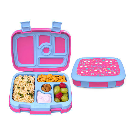 Click here for Bentgo Kids Prints Leak-Proof Lunch Box - Mermaids... prices