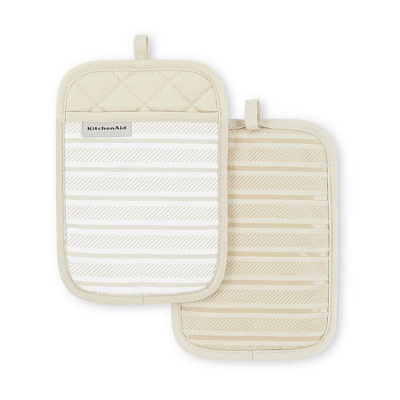 Click here for KitchenAid Albany Pot Holder 2-Pack Set  7 x 10 -... prices