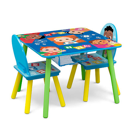 Click here for 3-pc. Cocomelon Table & Chair Set  One Size  Multi... prices