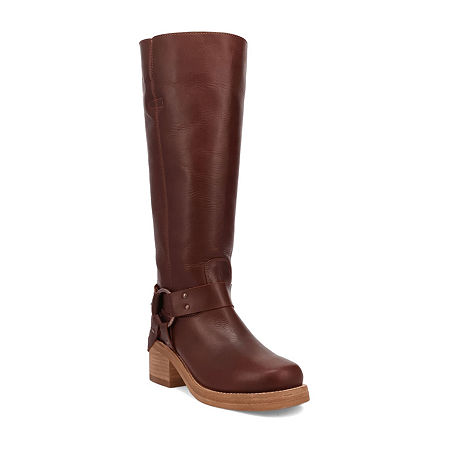 Click here for Dingo Womens Casbah Block Heel Cowboy Boots  8 1/2... prices