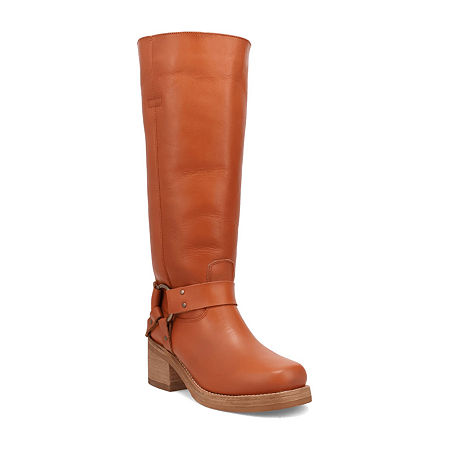 Click here for Dingo Womens Casbah Block Heel Cowboy Boots  6 1/2... prices
