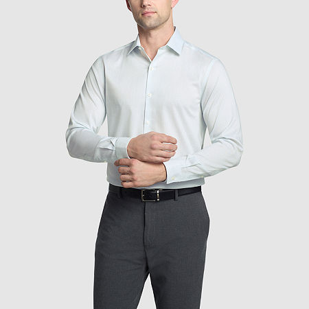 Click here for Van Heusen Ultra Wrinkle Free Mens Slim Fit Stretc... prices
