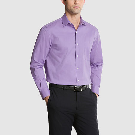 Click here for Van Heusen Mens Regular Fit Everyday Defense Dress... prices