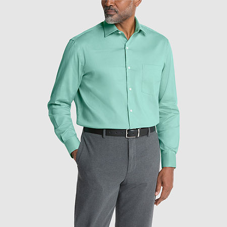 Click here for Van Heusen Mens Regular Fit Everyday Defense Dress... prices