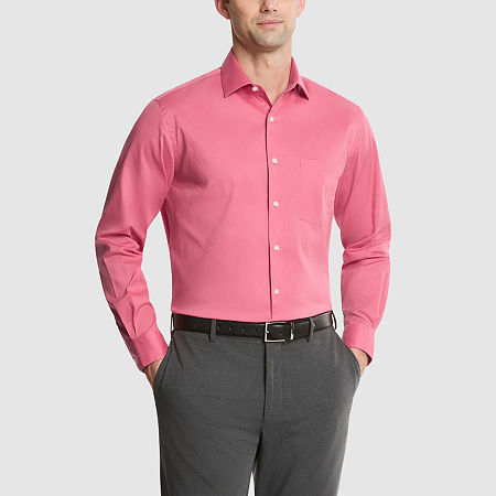 Click here for Van Heusen Fitted Everyday Defense Stain Shield Me... prices